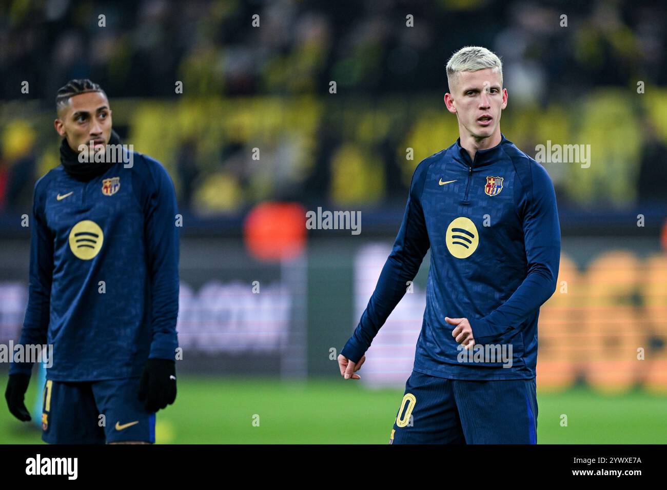 11.12.2024, Fussball, Champions League, 6. Spieltag, Saison 2024/2025 ...