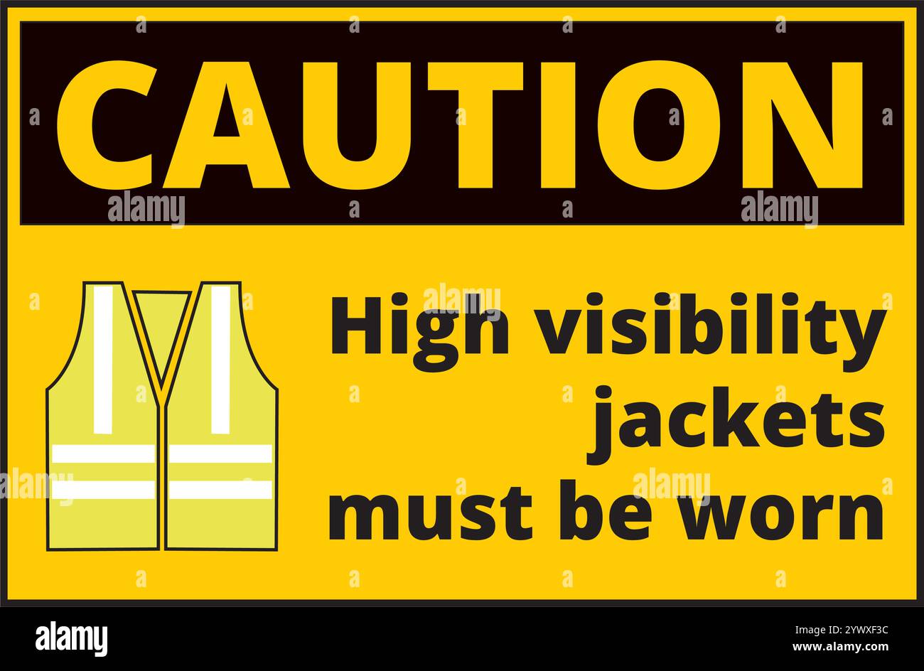 Reflective jackets Stock Vector Images - Alamy