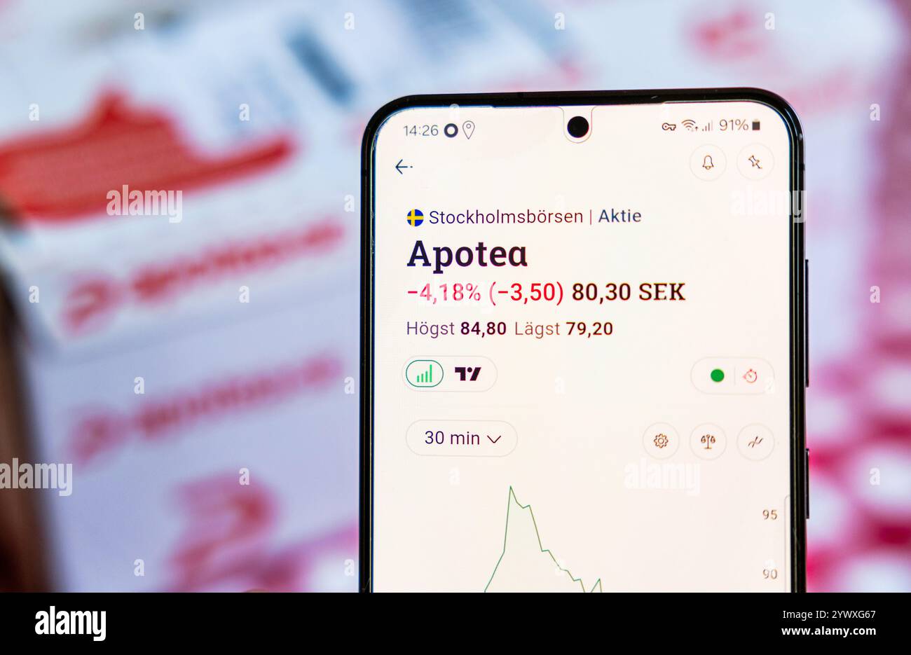 Apotea emblem hi-res stock photography and images - Alamy