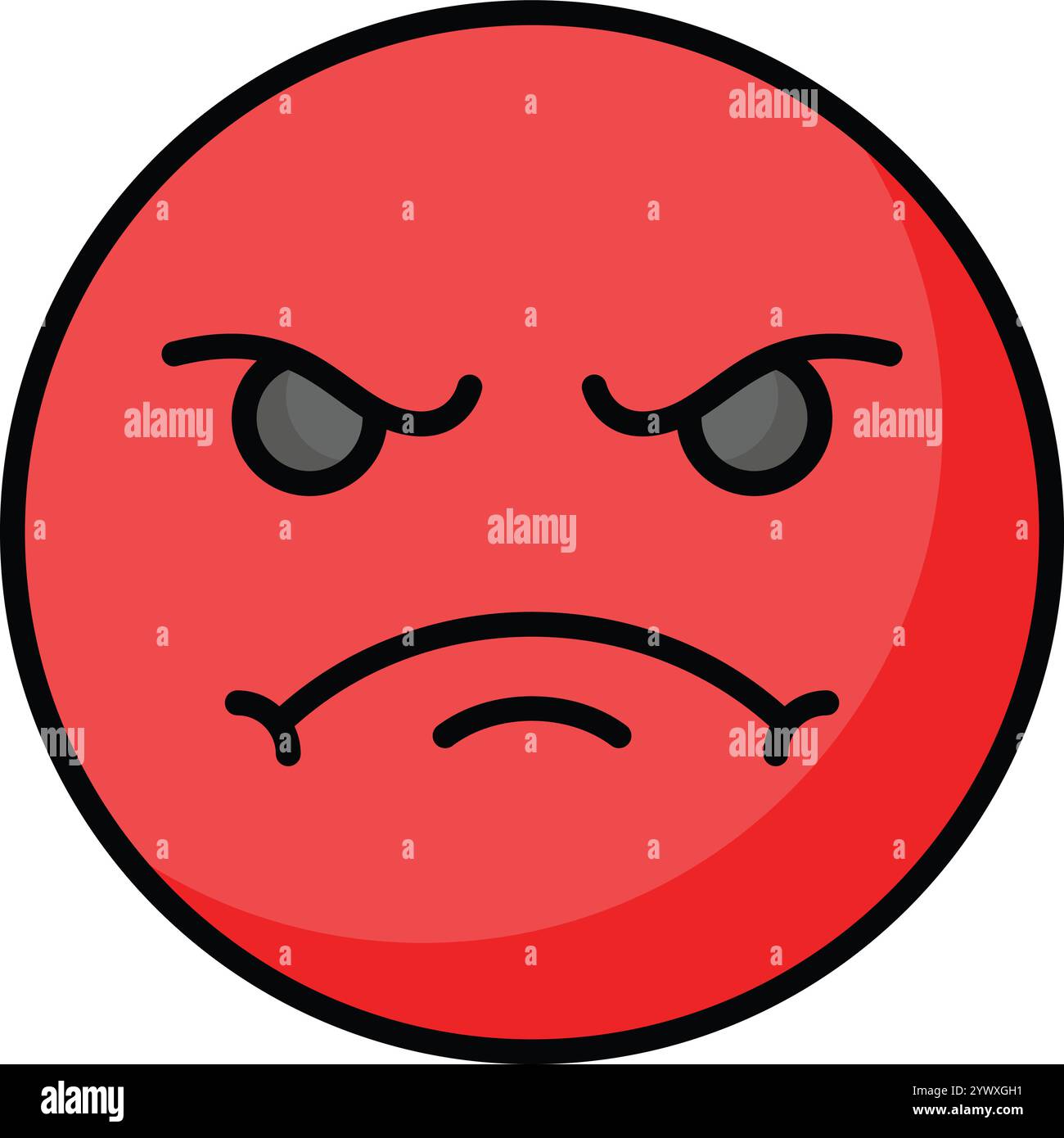 Angery Stock Vector Images - Alamy