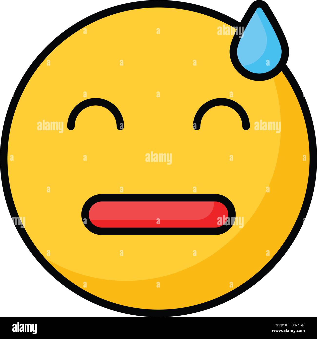 Feeling embarrassed hi-res stock photography and images - Alamy