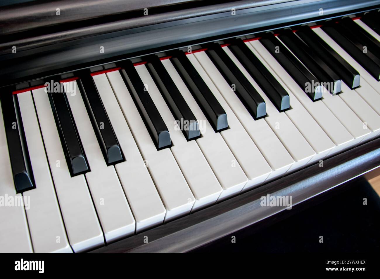 Wood piano hi-res stock photography and images - Alamy