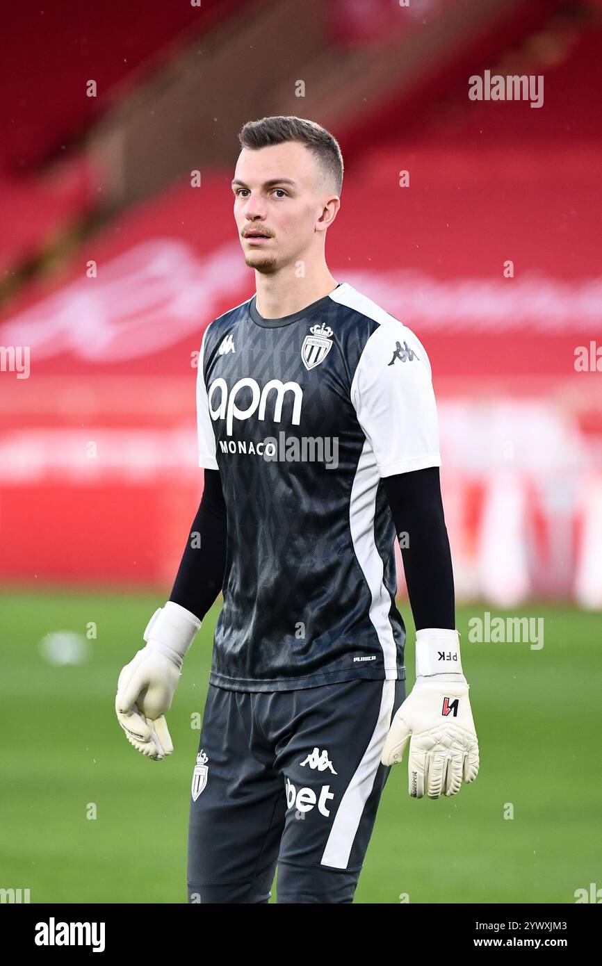 16 Philipp KOHN (asm) during the Ligue 1 McDonald's match between ...