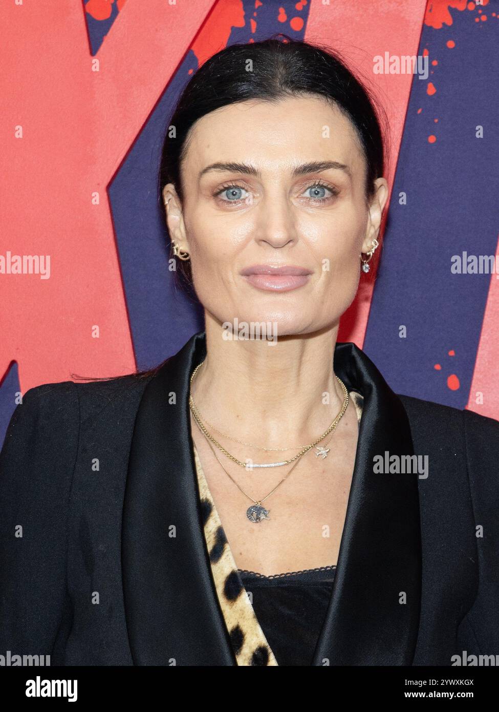 Ny. 11th Dec, 2024. Lyne Renee at arrivals for DEXTER: ORIGINAL SIN ...