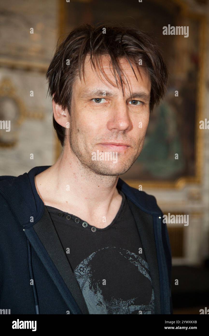 ERIK EHN Swedish actor at Royal Dramatic theater in Stockholm Stock ...