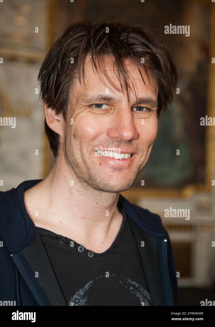 ERIK EHN Swedish actor at Royal Dramatic theater in Stockholm Stock ...