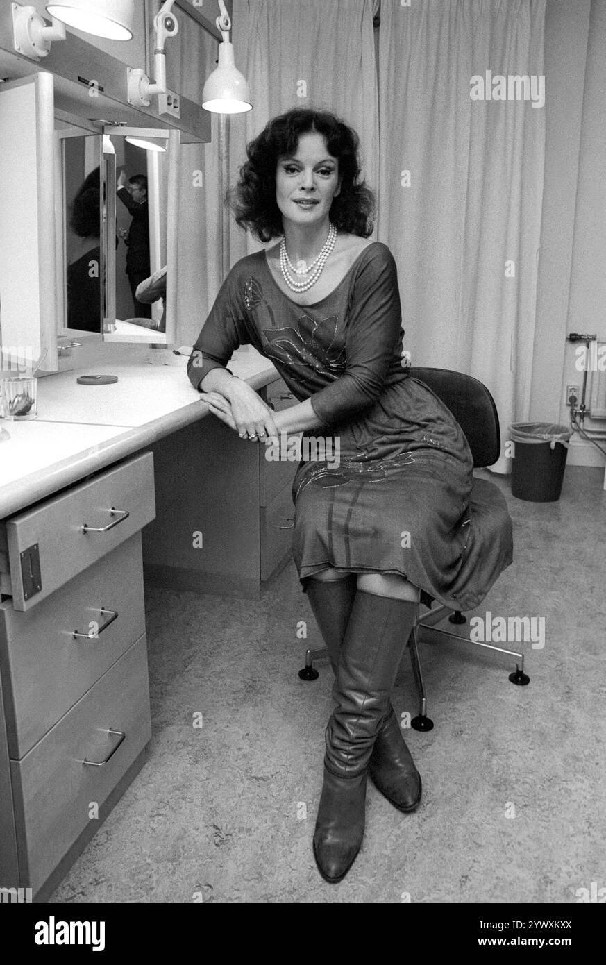 Swedish mezzo soprano opera singer hi-res stock photography and images ...