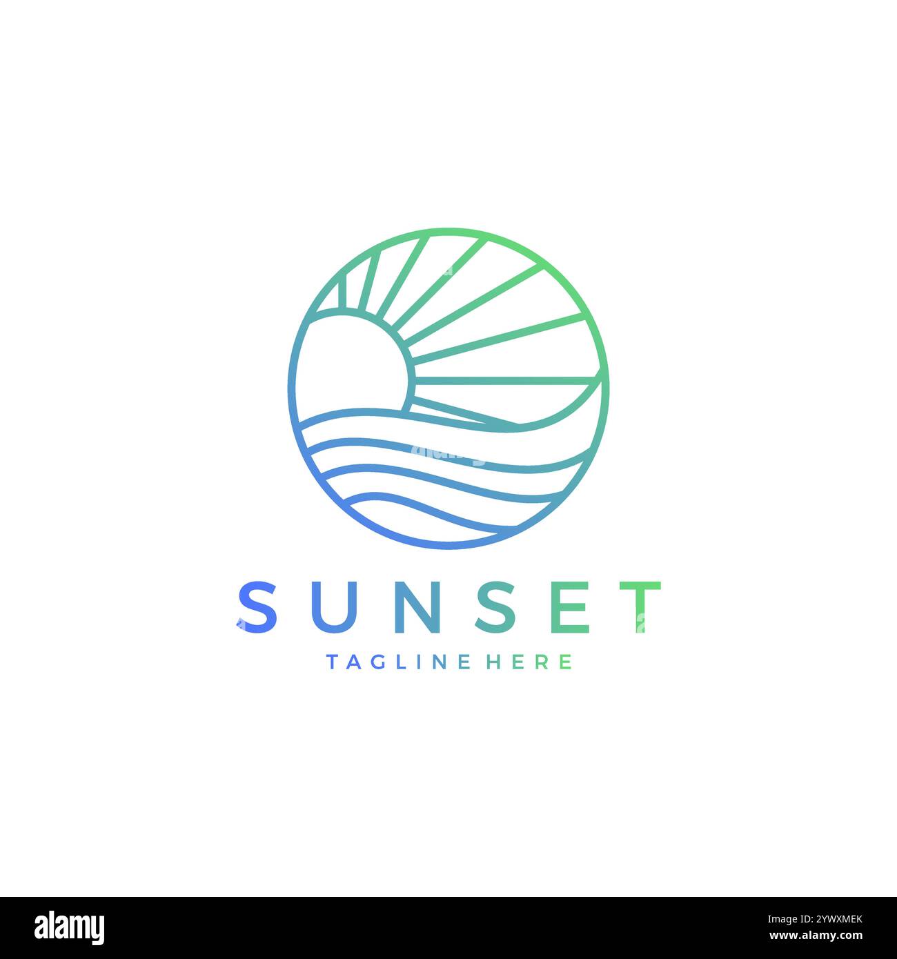 Symbol sun icon hi-res stock photography and images - Alamy