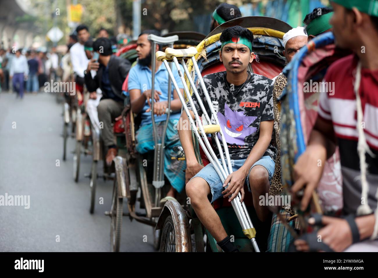 Mass uprising of bangladesh hi-res stock photography and images - Alamy