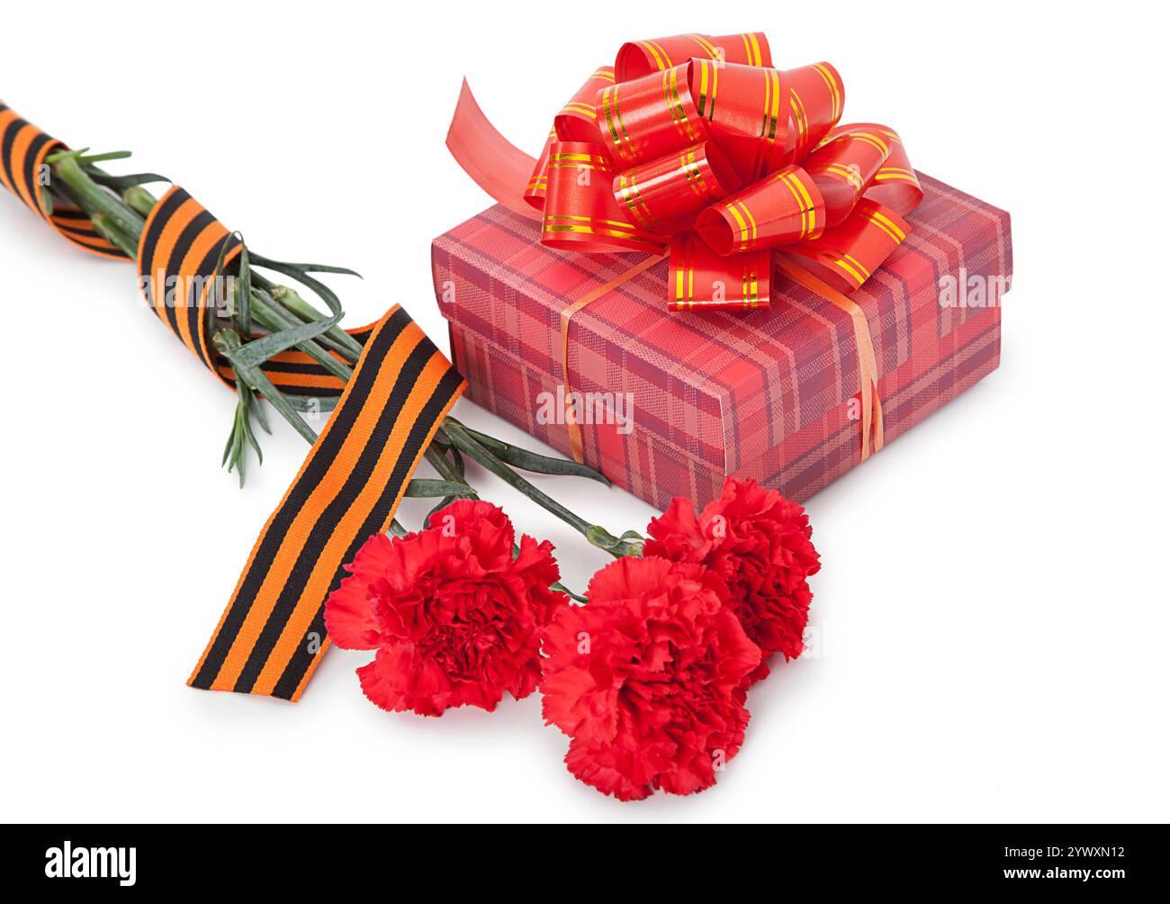 George gift Cut Out Stock Images & Pictures - Alamy