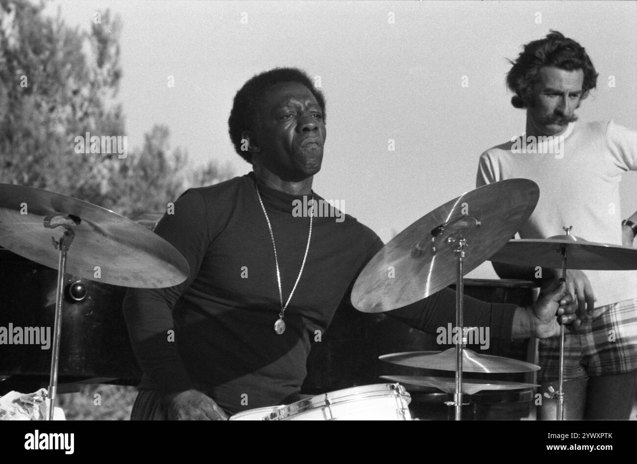 Philippe Gras / Le Pictorium - Art Blakey - 28/11/2024 - France / Var ...