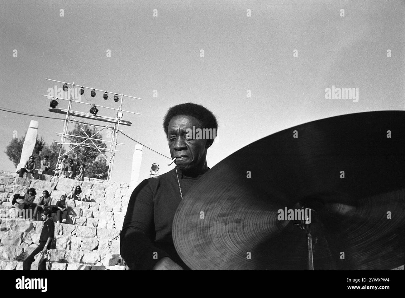 Philippe Gras / Le Pictorium - Art Blakey - 27/11/2024 - France / Var ...