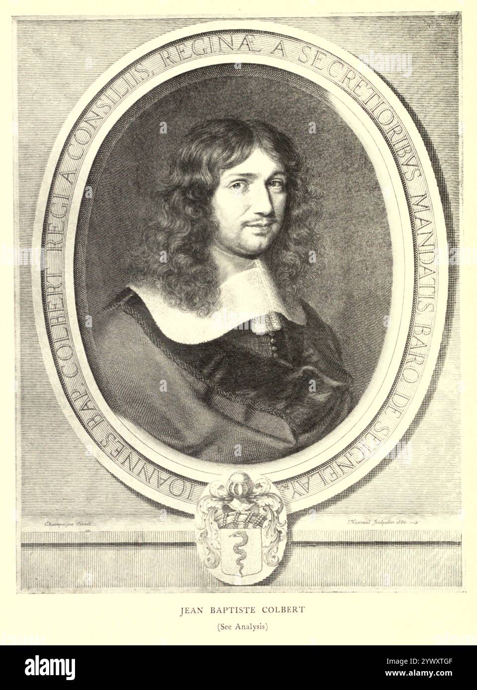 Jean-Baptiste Colbert (29 August 1619 – 6 September 1683) was a French ...