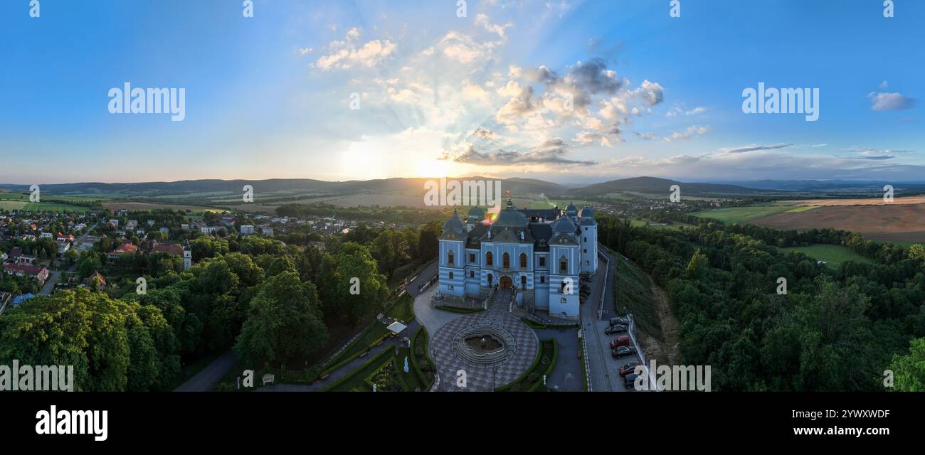 Divin castle hi-res stock photography and images - Alamy