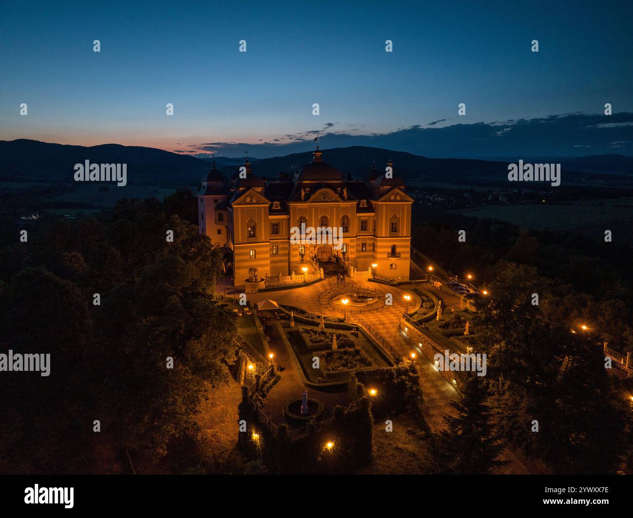 Halic castle hi-res stock photography and images - Alamy