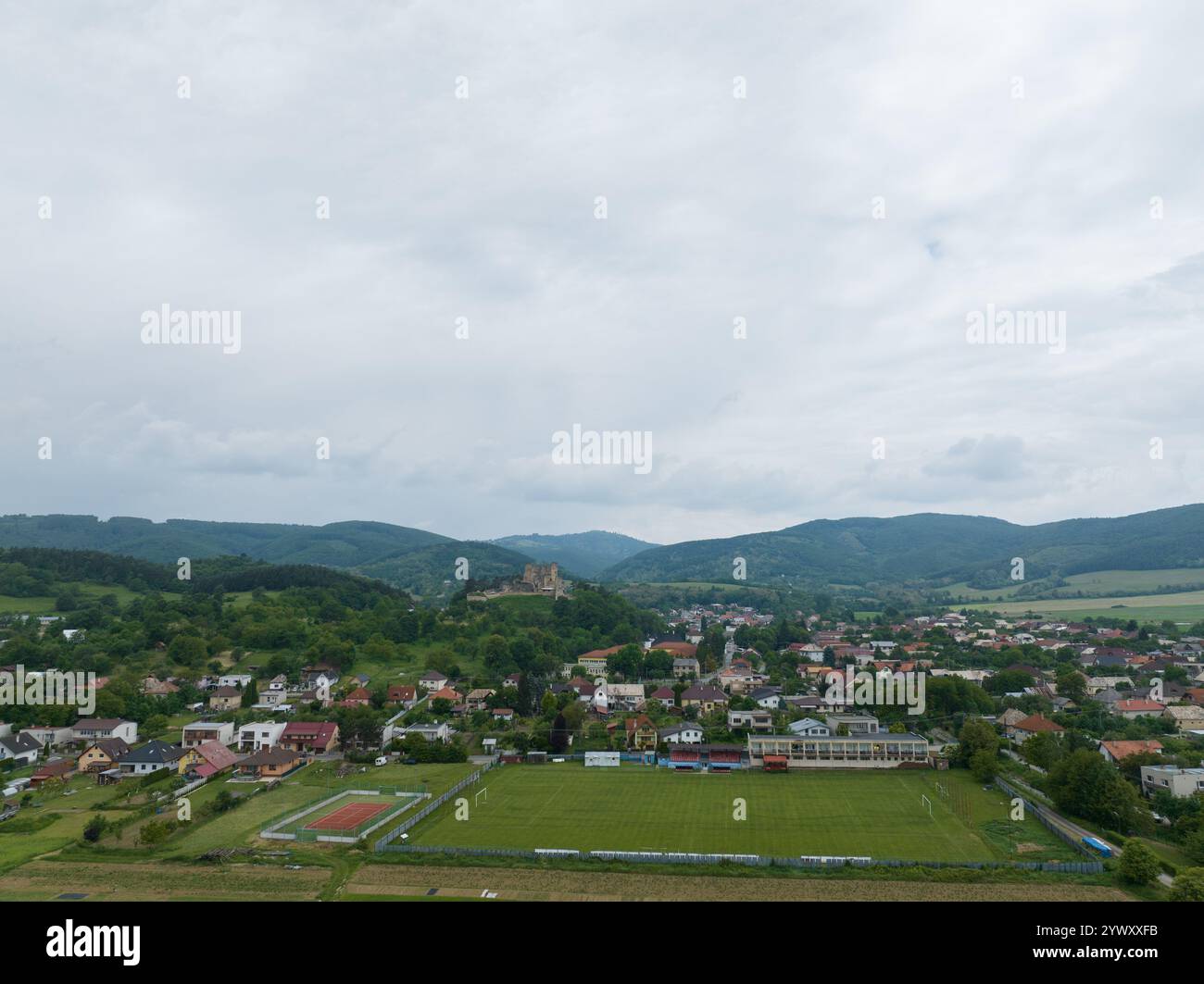 Divin village hi-res stock photography and images - Alamy