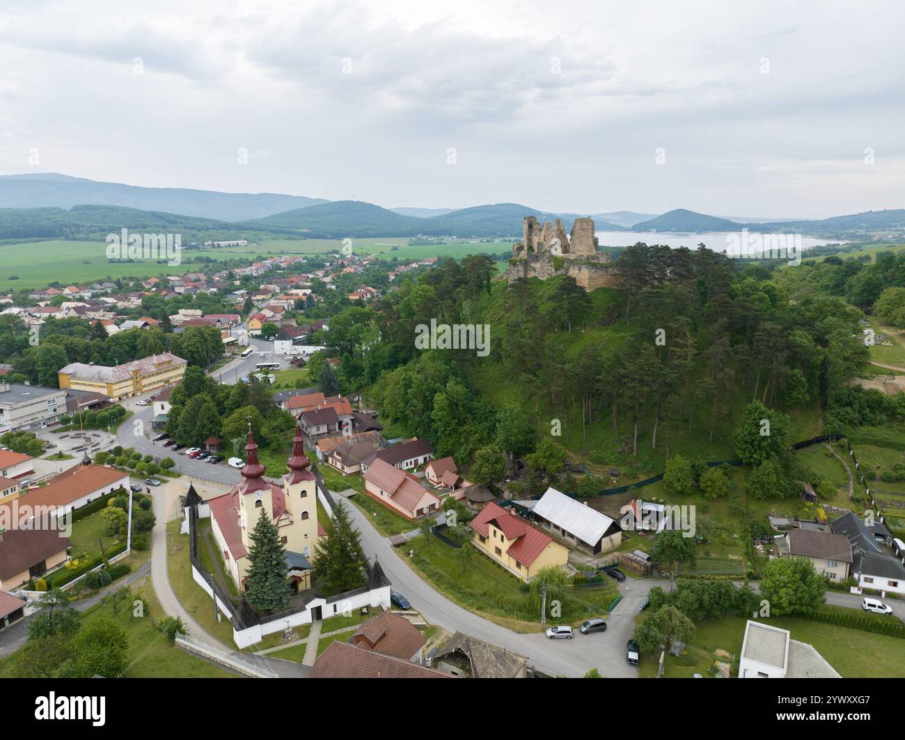 Divin castle hi-res stock photography and images - Alamy