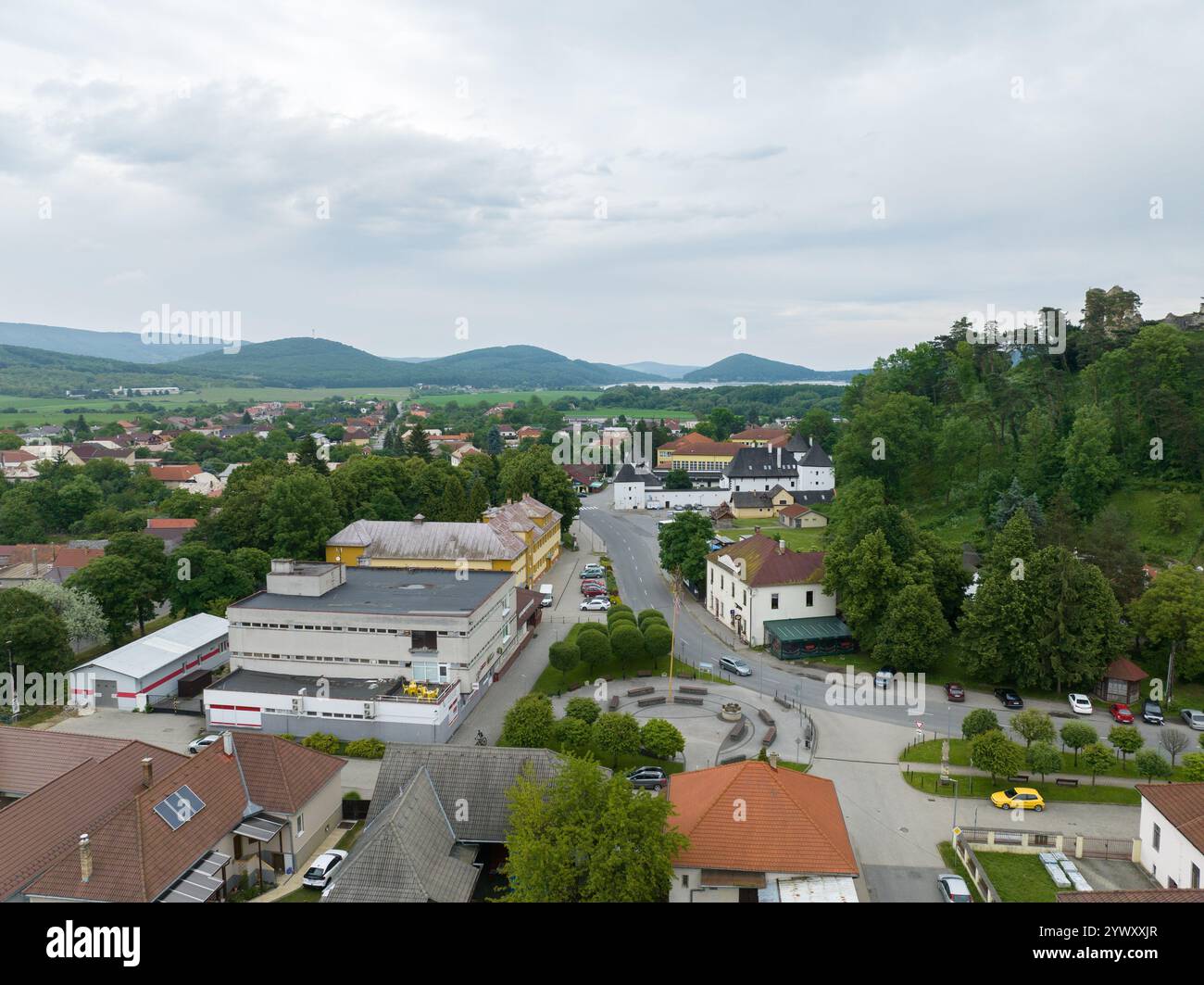 Divin village hi-res stock photography and images - Alamy