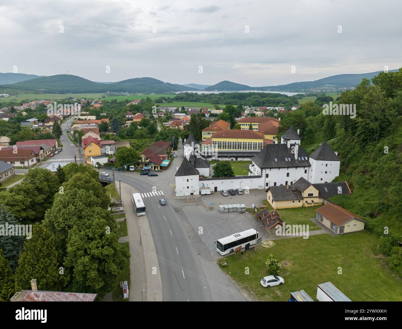 Divin village hi-res stock photography and images - Alamy