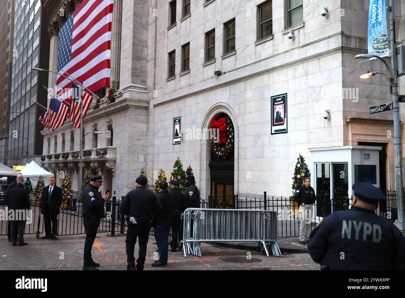 New York, United States. 12th Dec, 2024. U.S President Donald Trump ...