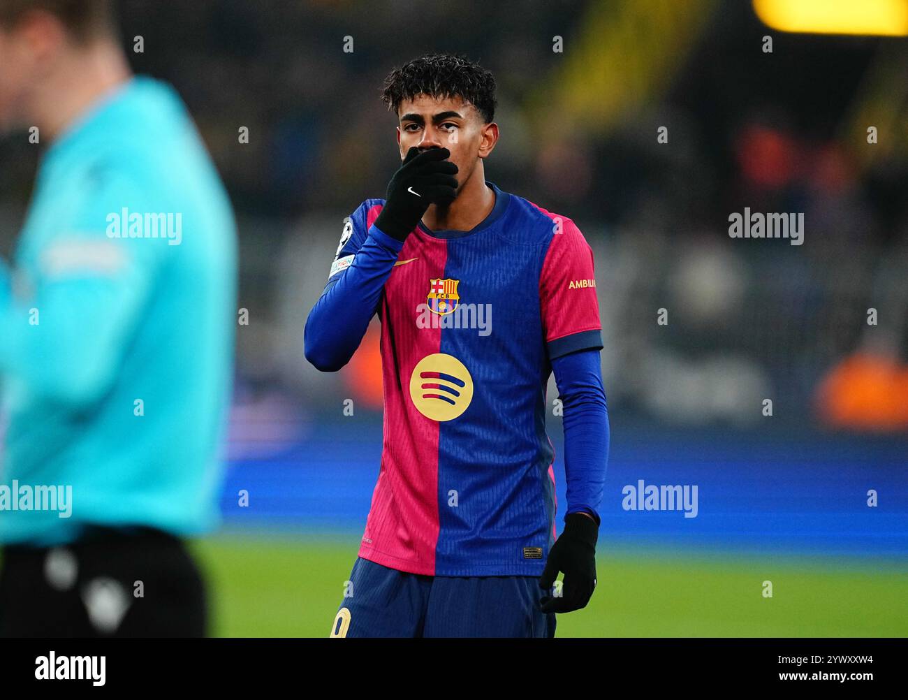 Lamine yamal hi-res stock photography and images - Alamy