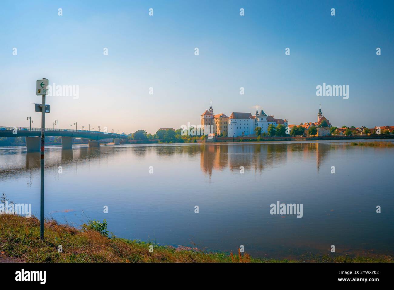 Encounter Of Russian And American Troops On The Elbe April 25, 1945 ...