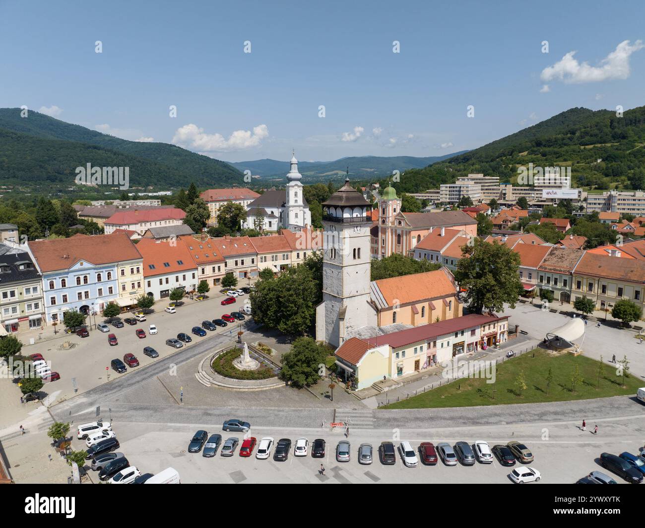 Roznava hi-res stock photography and images - Alamy