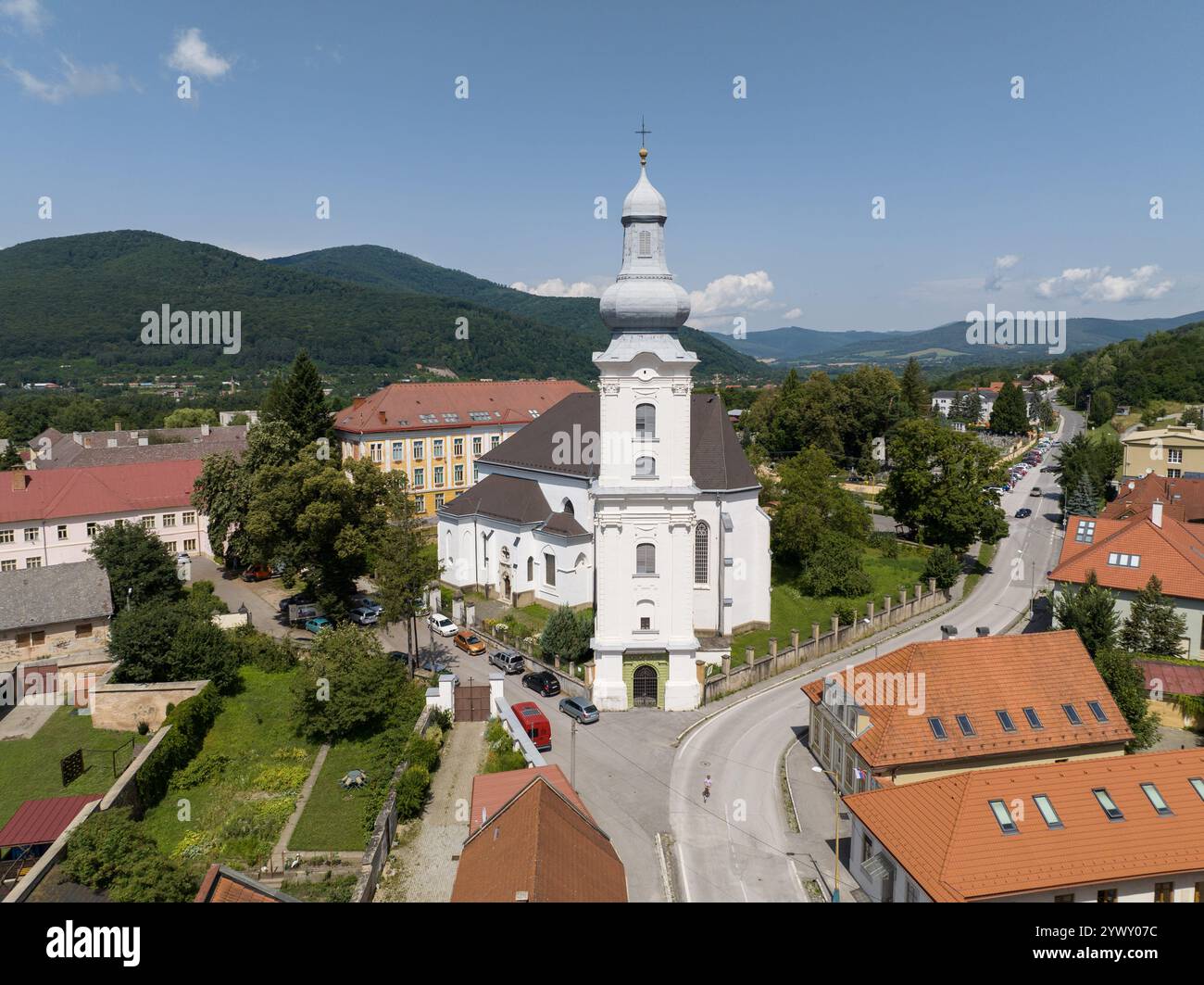Roznava hi-res stock photography and images - Alamy
