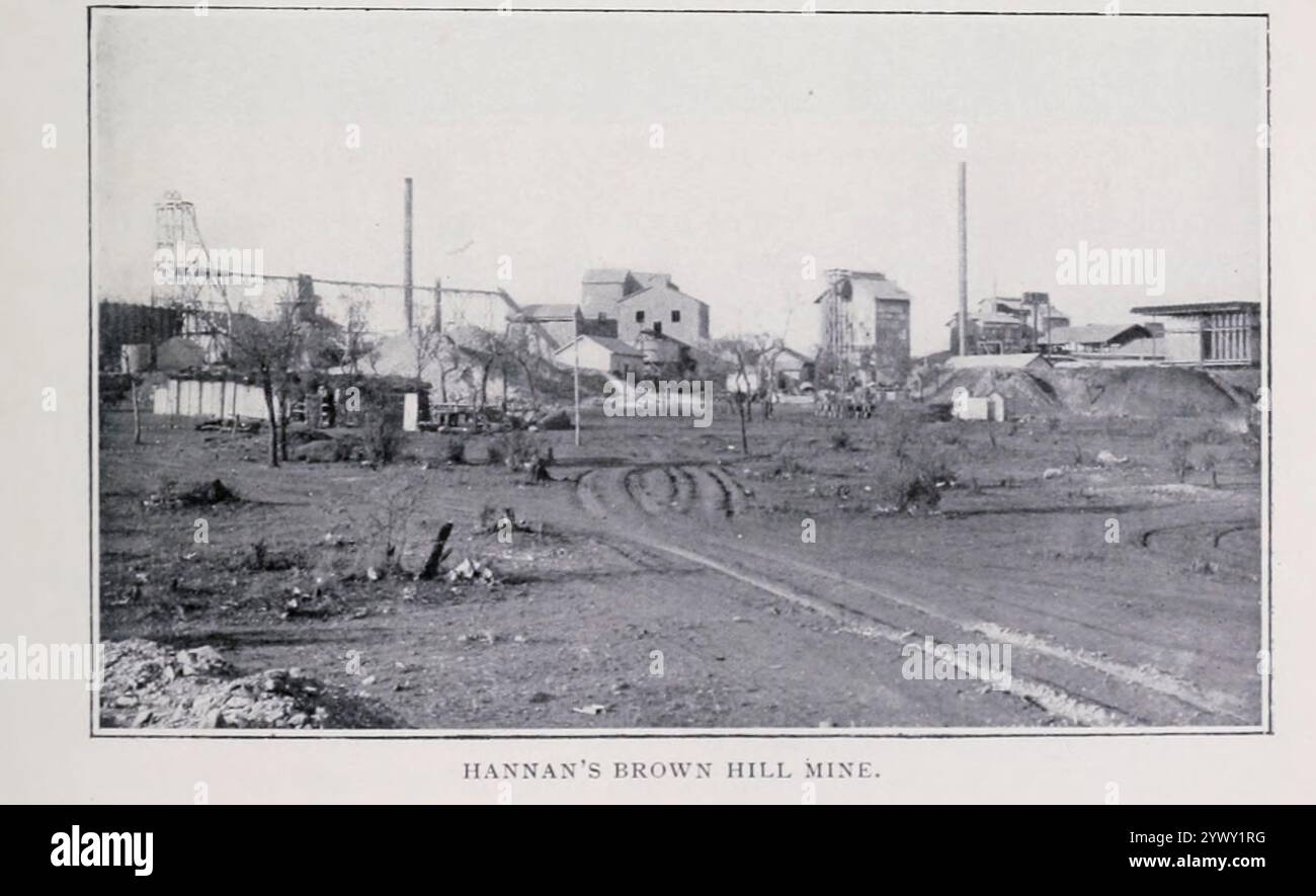 Goldfield hill hi-res stock photography and images - Alamy