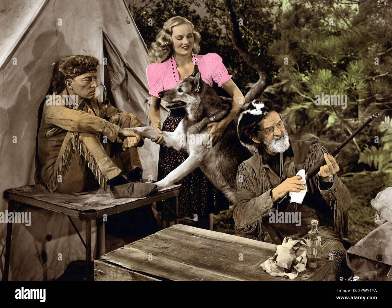 Physical comedy slapstick hi-res stock photography and images - Alamy