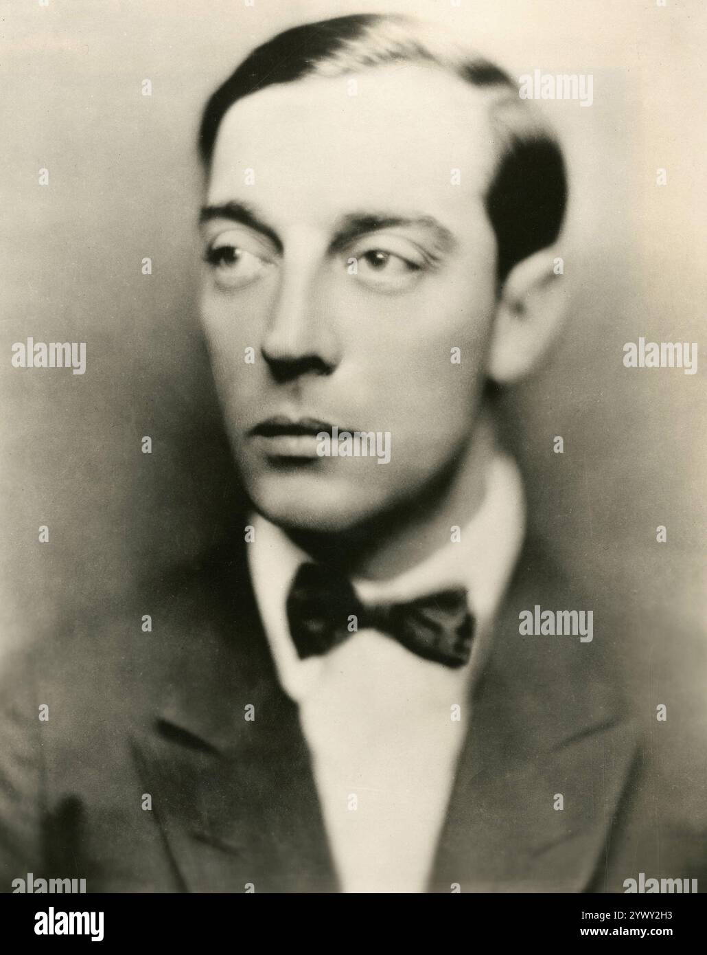 Buster keaton buster keaton hi-res stock photography and images - Alamy