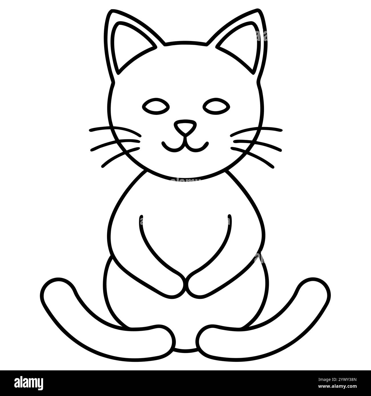 Charm cat Cut Out Stock Images & Pictures - Alamy
