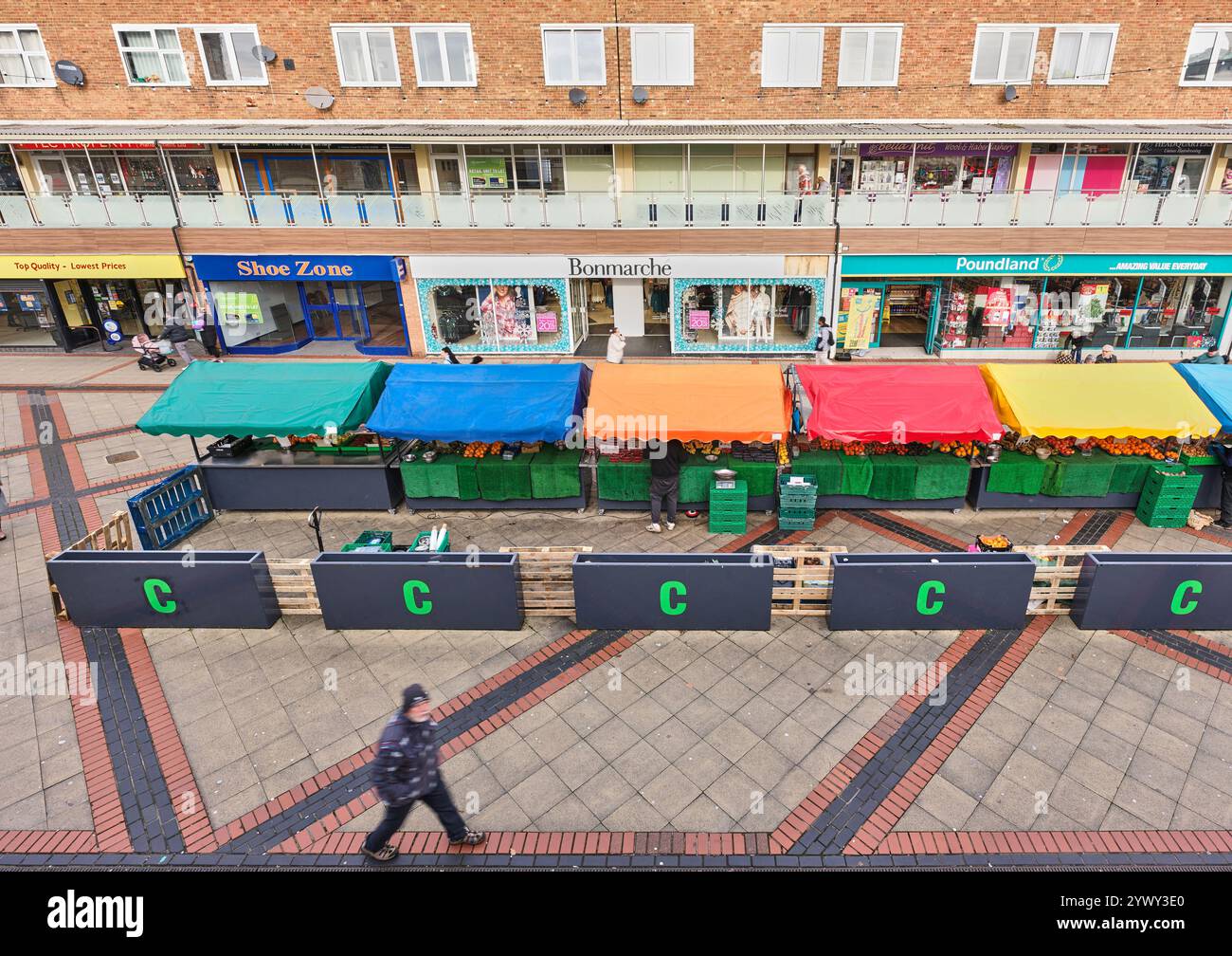 Stalls and shops hi-res stock photography and images - Alamy