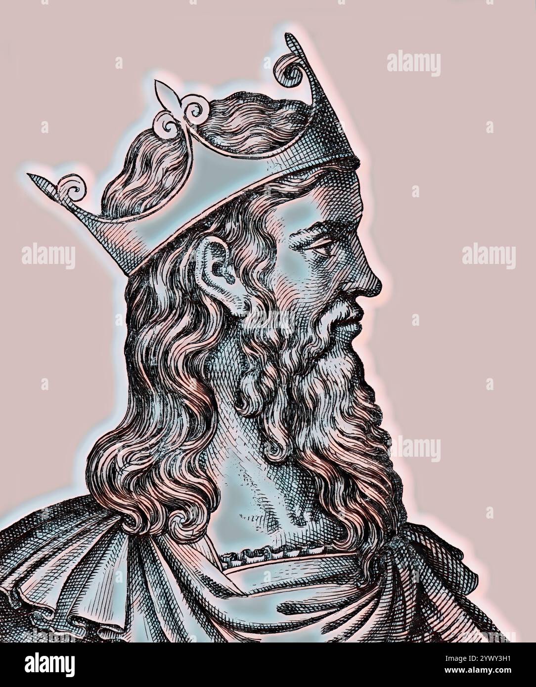 Salian dynasty hi-res stock photography and images - Alamy