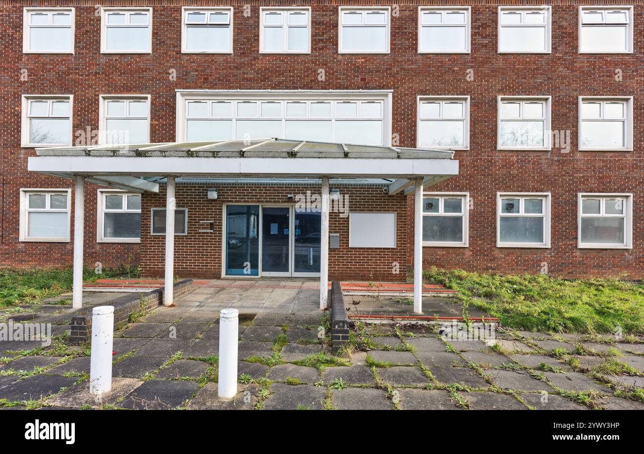 Former police station in hi-res stock photography and images - Alamy