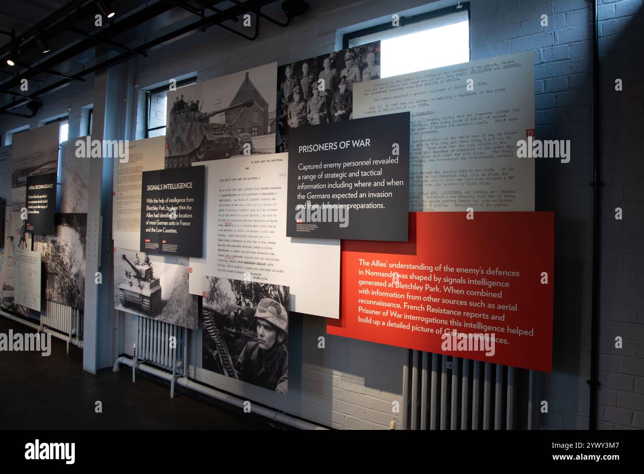 Bletchley Park Code-Breaking Centre, Bletchley, Buckinghamshire ...