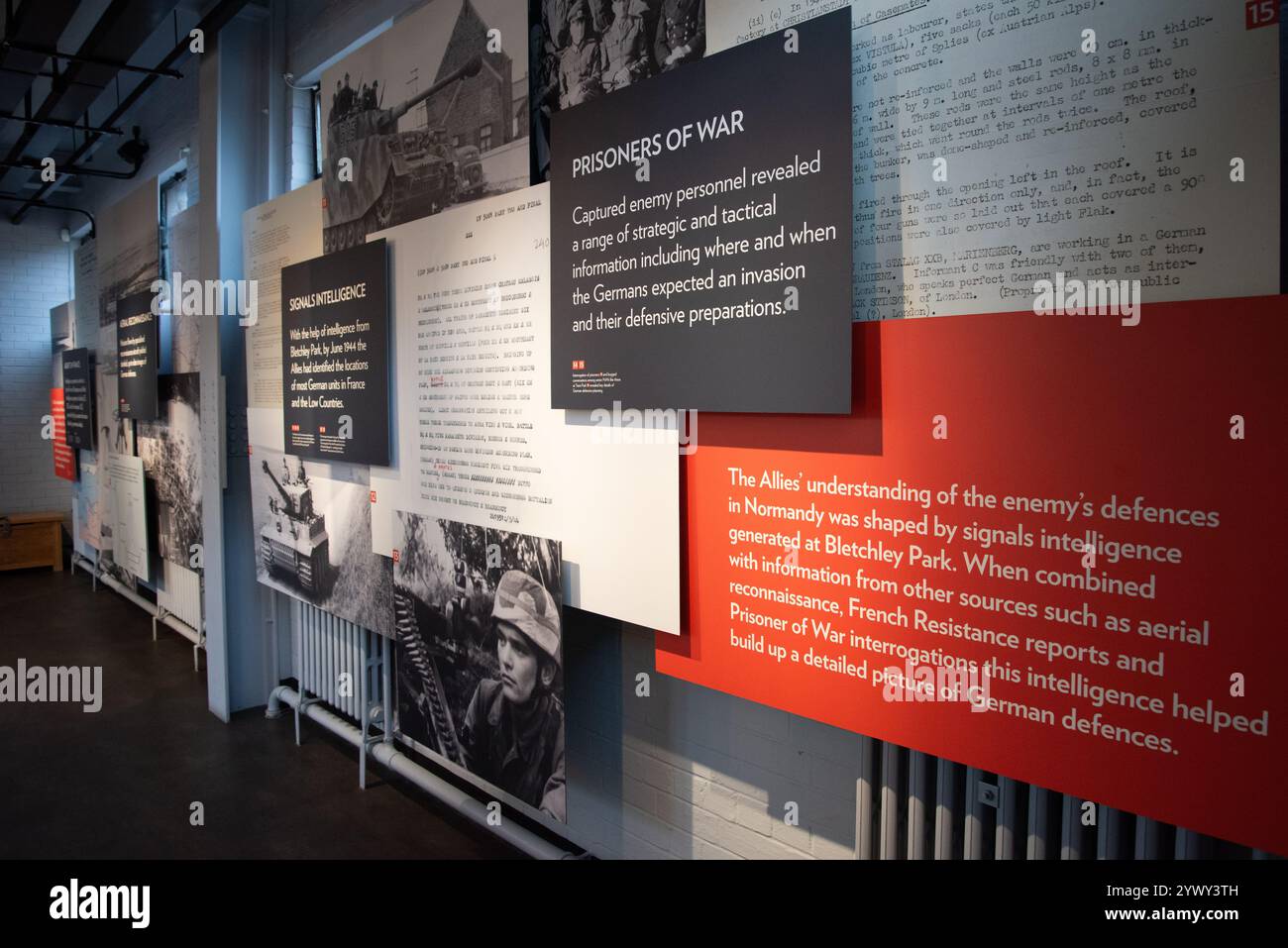 Bletchley Park Code-Breaking Centre, Bletchley, Buckinghamshire ...