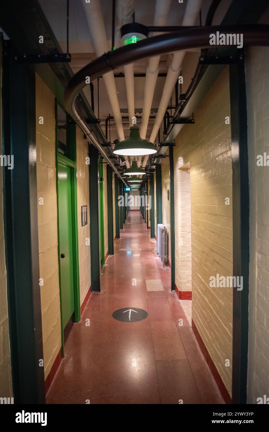 Bletchley Park Code-Breaking Centre, Bletchley, Buckinghamshire ...