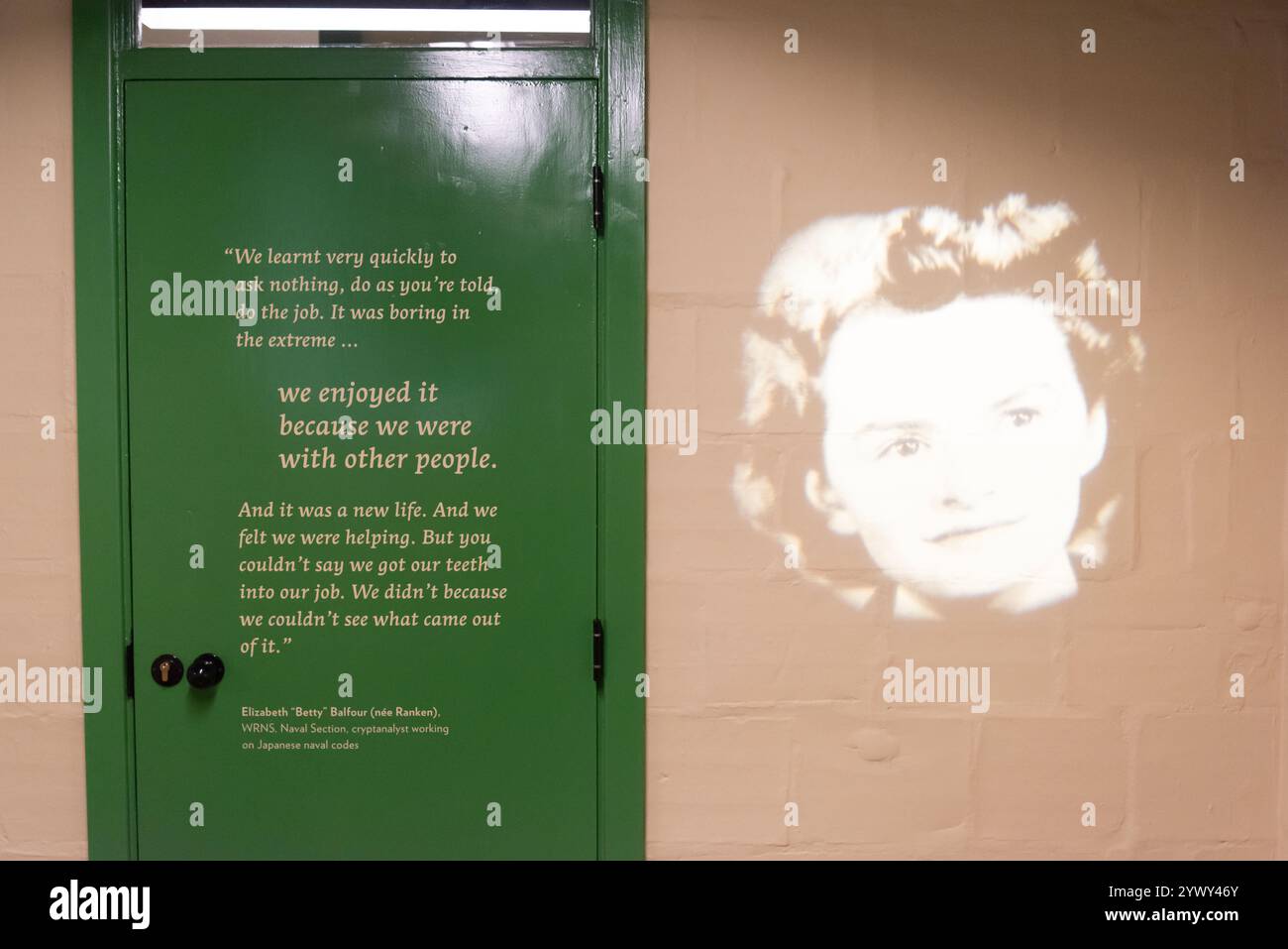 Bletchley Park Code-Breaking Centre, Bletchley, Buckinghamshire ...