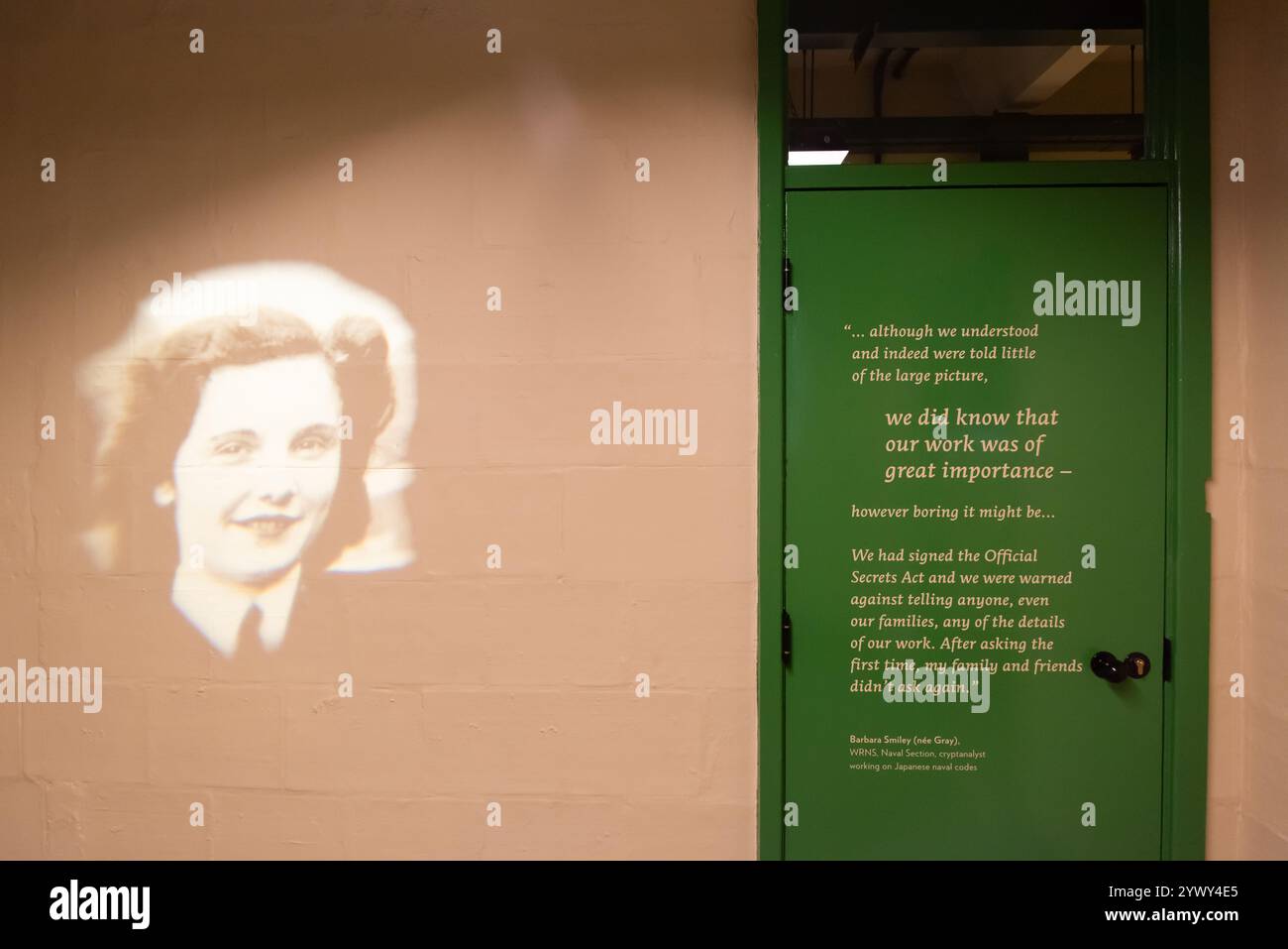 Bletchley Park Code-Breaking Centre, Bletchley, Buckinghamshire ...