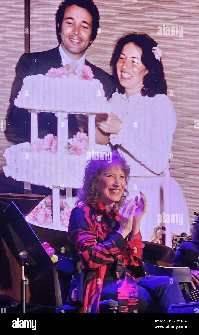 Tn. 11th Dec, 2024. Lani Hall at a public appearance for Herb Alpert in ...