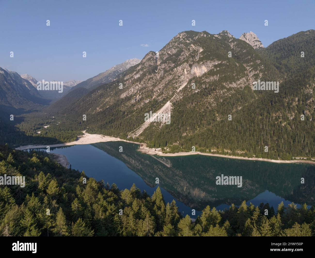 Lago del predil tarvisio italy hi-res stock photography and images - Alamy
