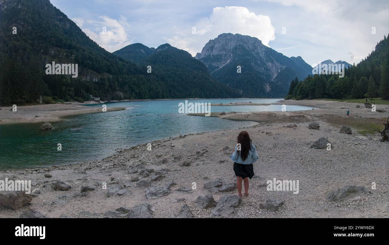 Lago jezero hi-res stock photography and images - Alamy