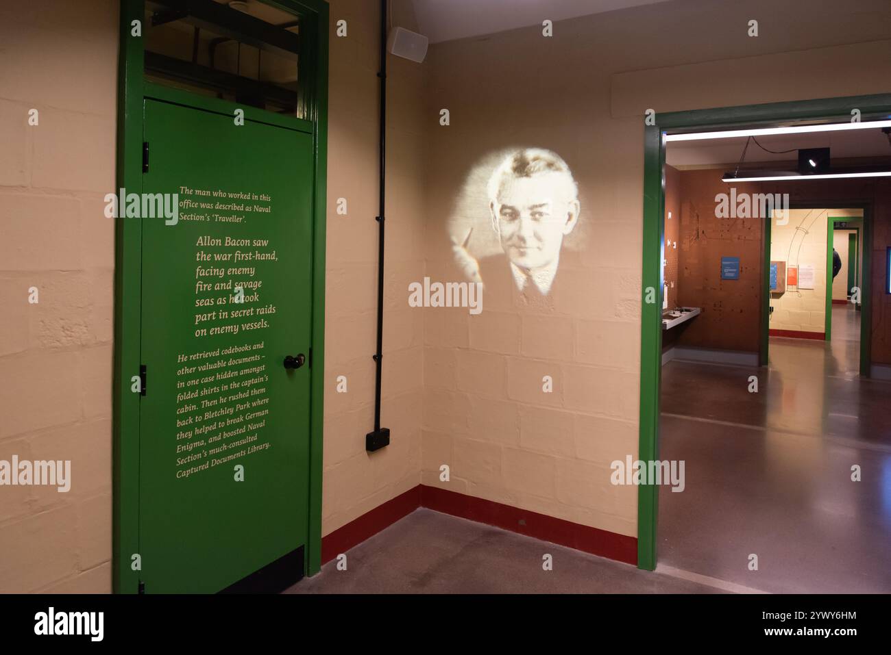 Bletchley Park Code-Breaking Centre, Bletchley, Buckinghamshire ...