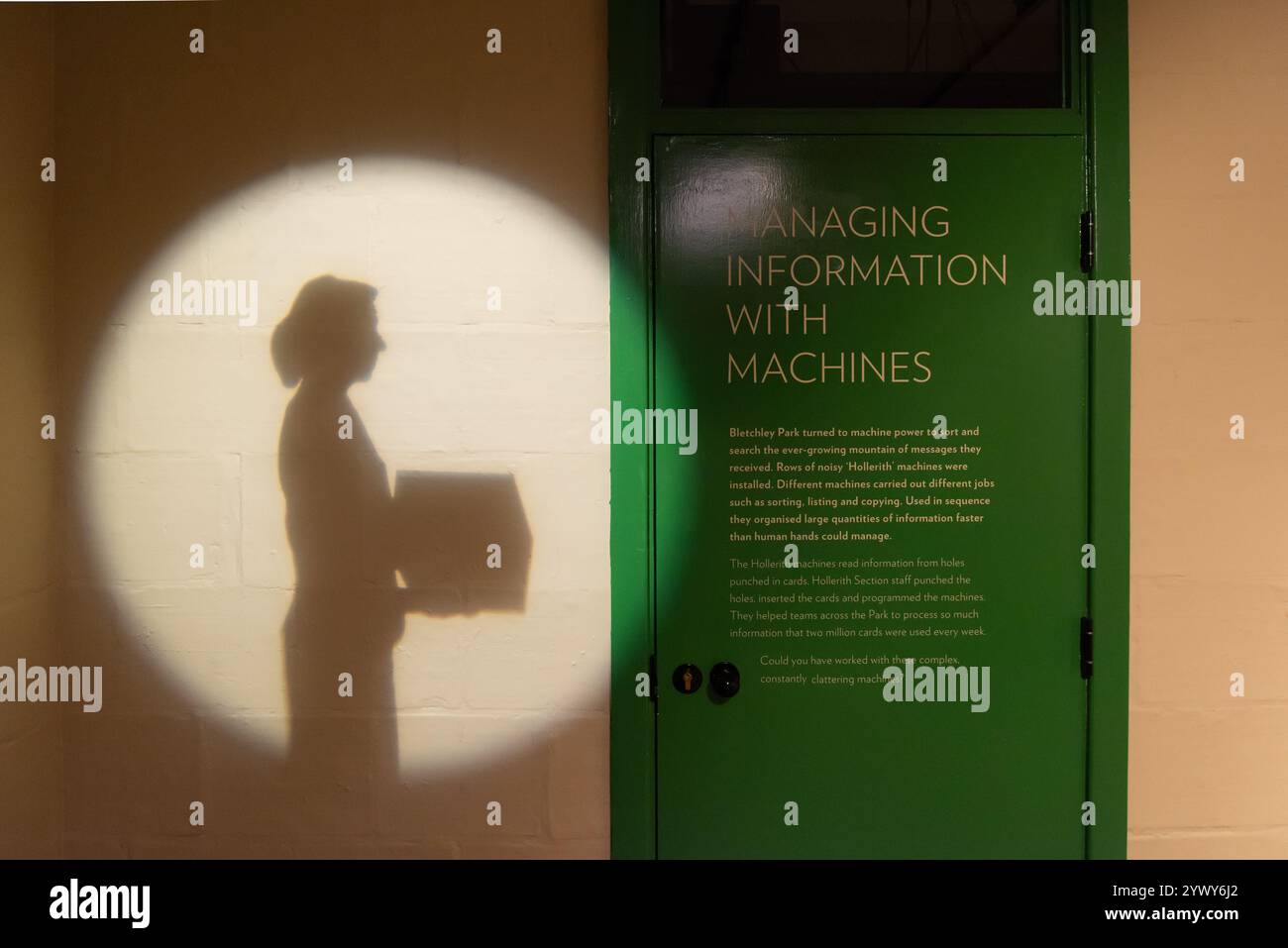 Bletchley Park Code-Breaking Centre, Bletchley, Buckinghamshire ...