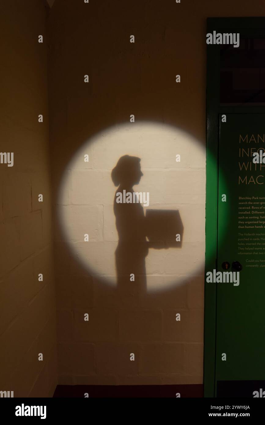 Bletchley Park Code-Breaking Centre, Bletchley, Buckinghamshire ...