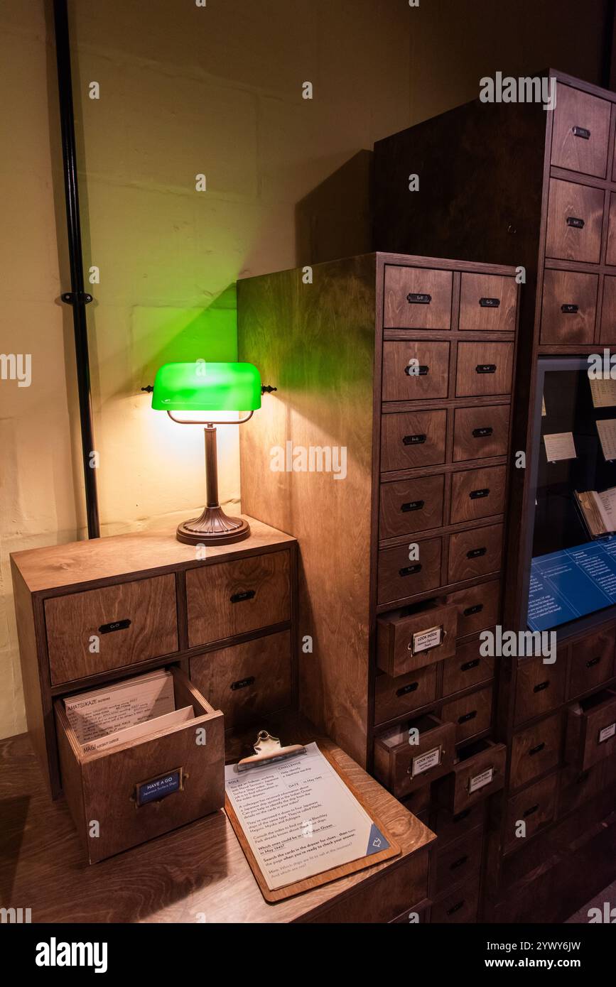 Bletchley Park Code-Breaking Centre, Bletchley, Buckinghamshire ...