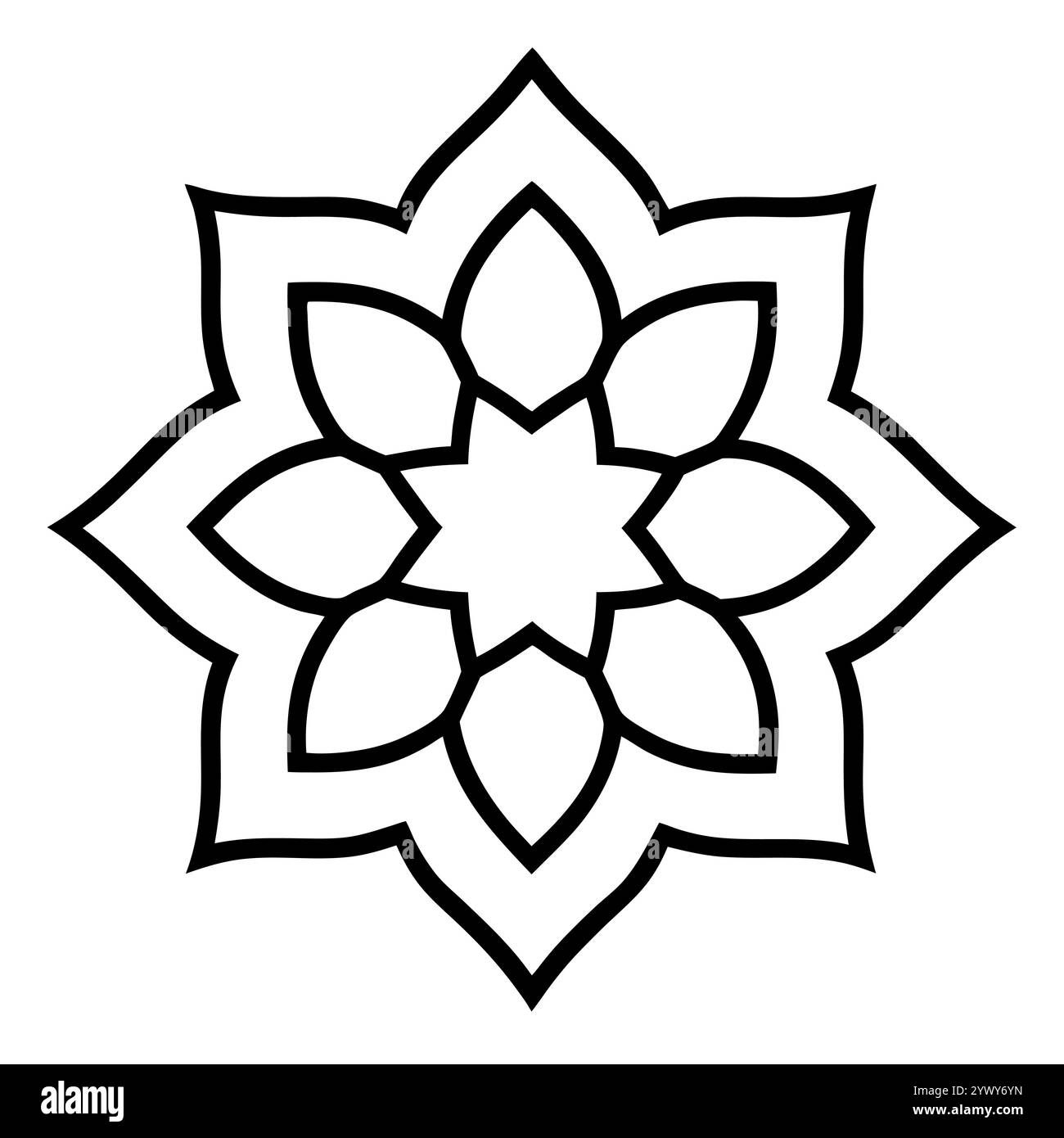 Arabic textiles Stock Vector Images - Alamy