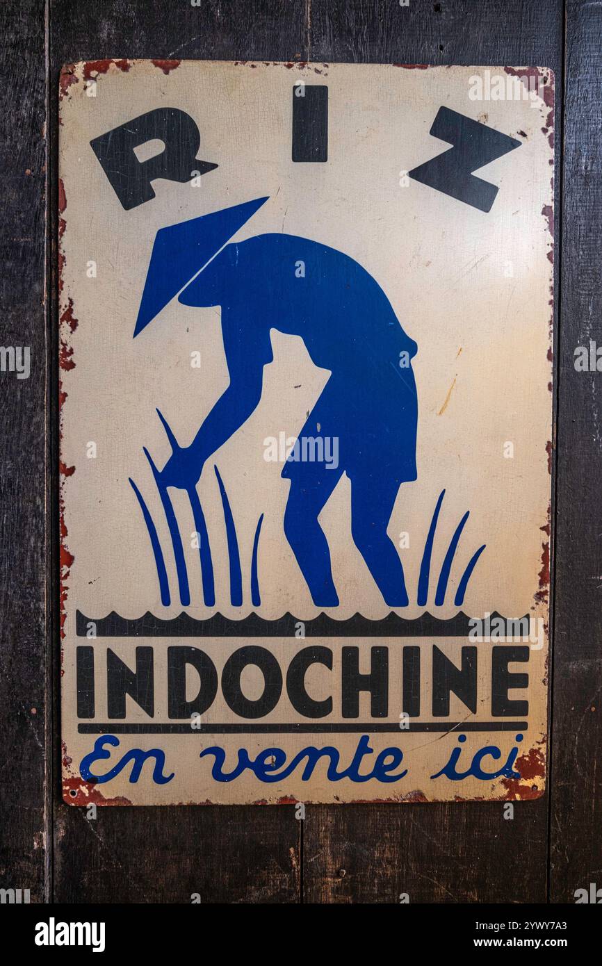 Indochine poster hi-res stock photography and images - Alamy