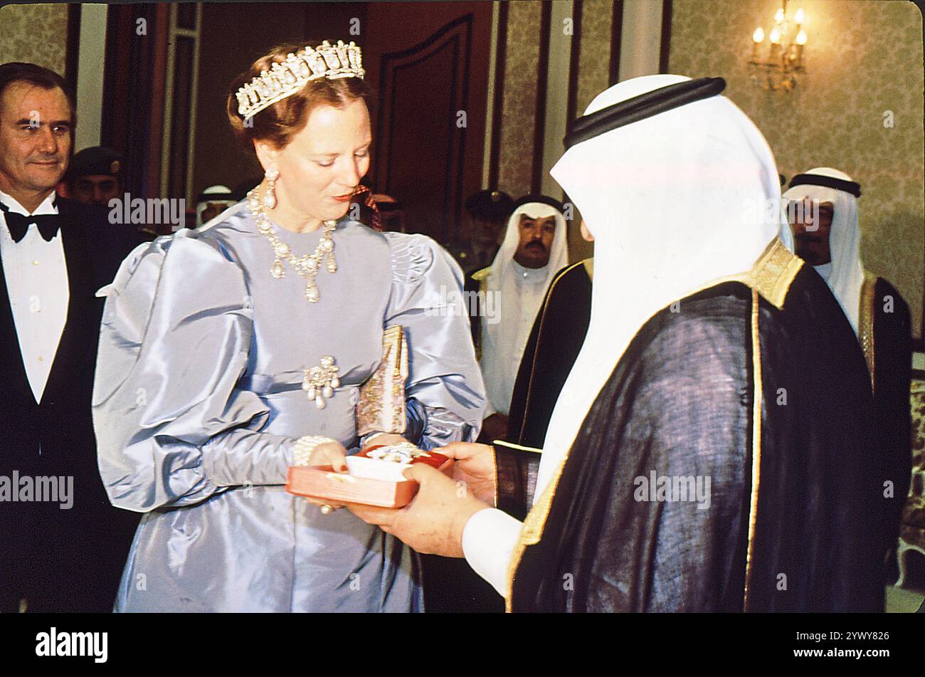 Saudi Arabia King And Queen